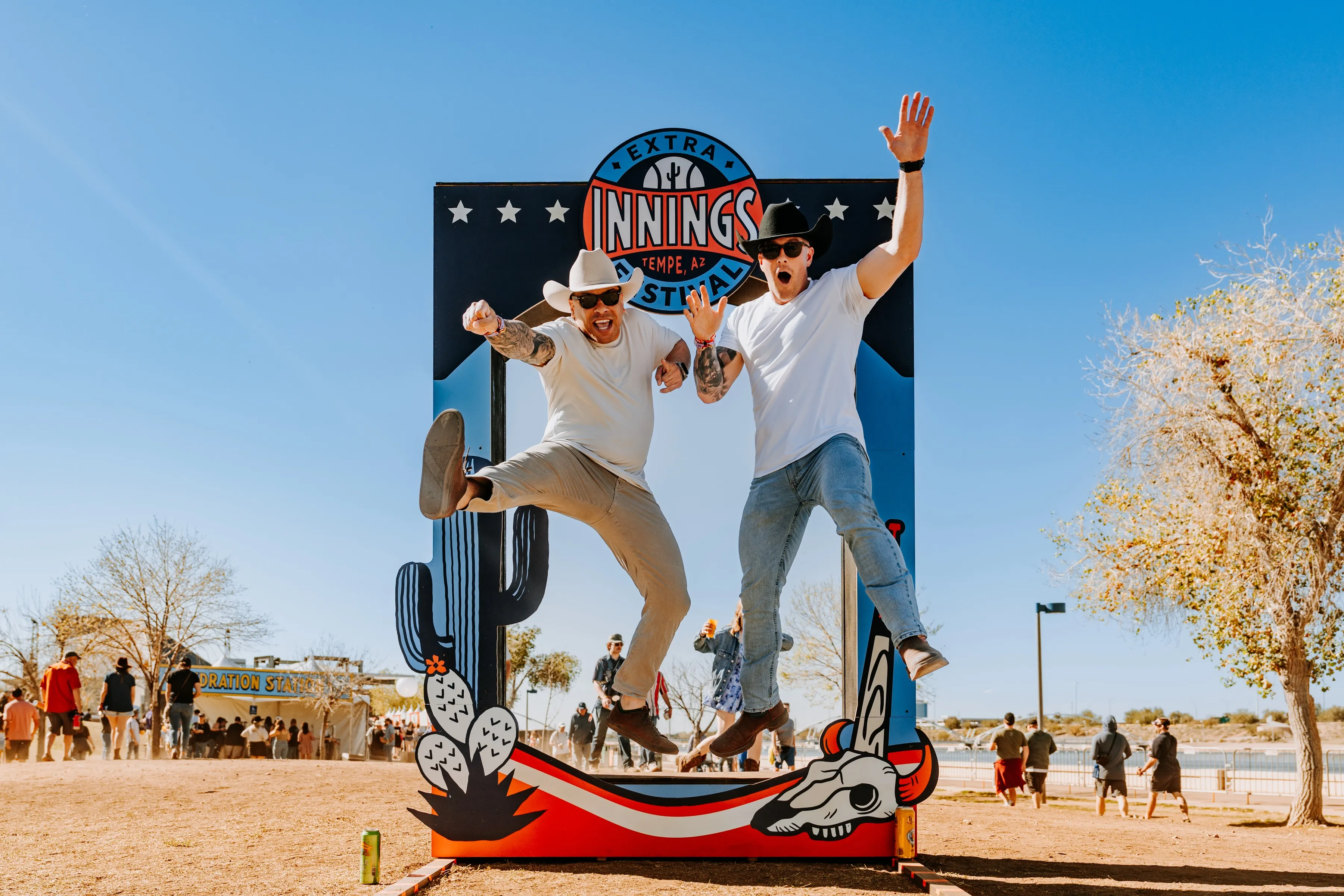 Innings festival store